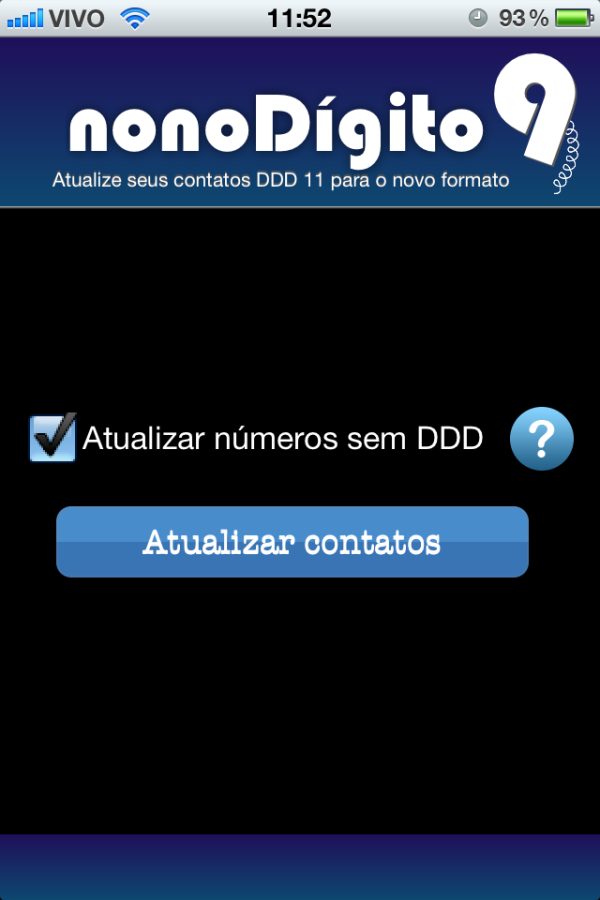 9 digito SP - Como adicionar o nono digito celular Iphone e Android