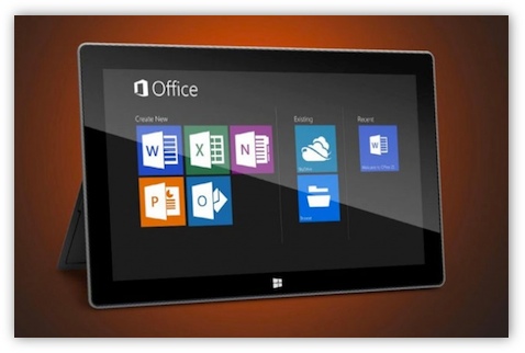 Microsoft Office 2013 é mais amigável