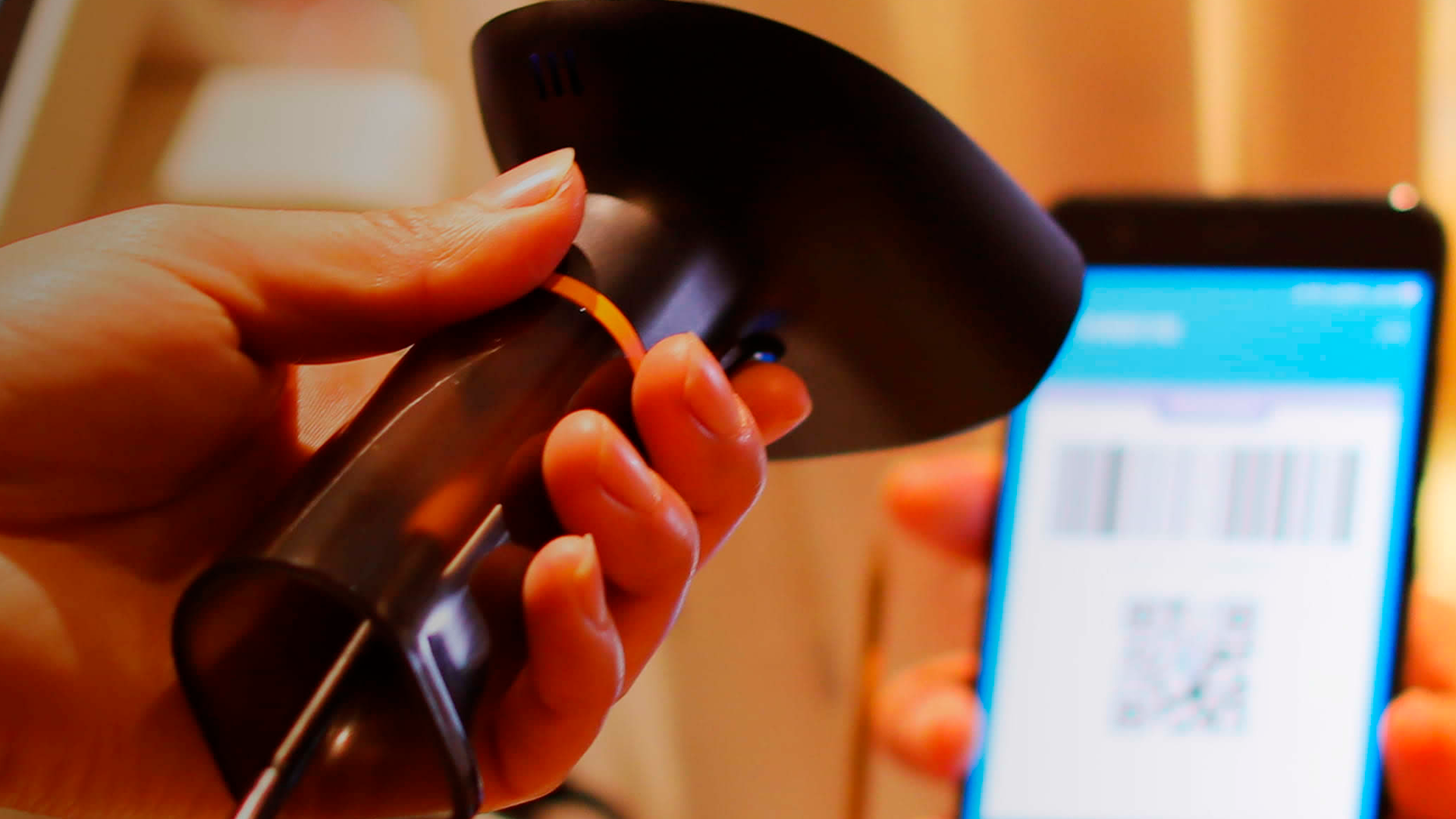 Como escolher o leitor de código de barras ideal para a sua loja?